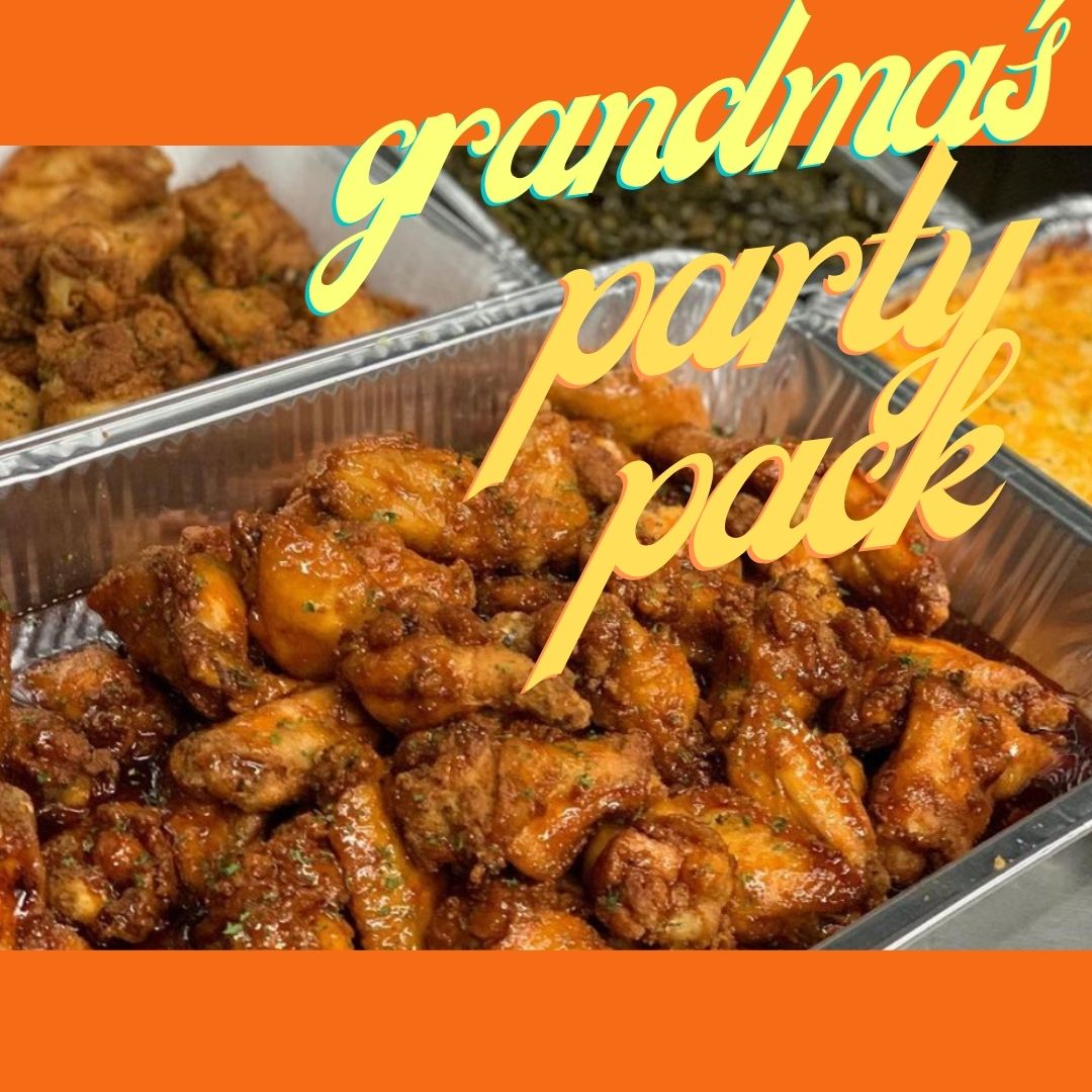 Grandma's Party Pack For 10 People | We Shuckin Online Order