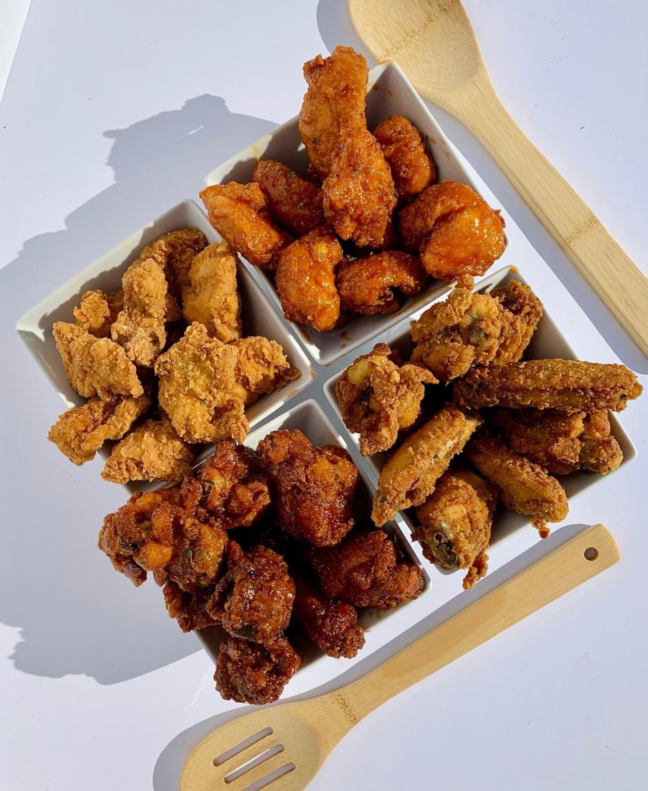 Catering: Chicken Breasts | We Shuckin Online Order